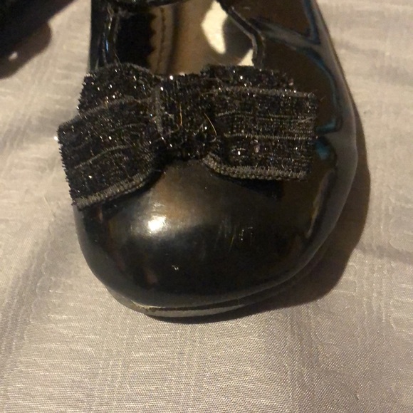 Buster Brown | Shoes | Black Patent Leather Girls Dress Shoes | Poshmark